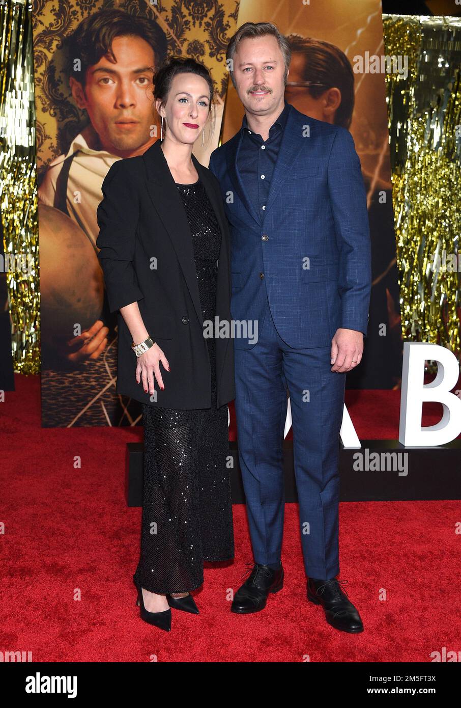 December 15, 2022, Los Angeles, California, USA: Rory Scovel and Jordan ...