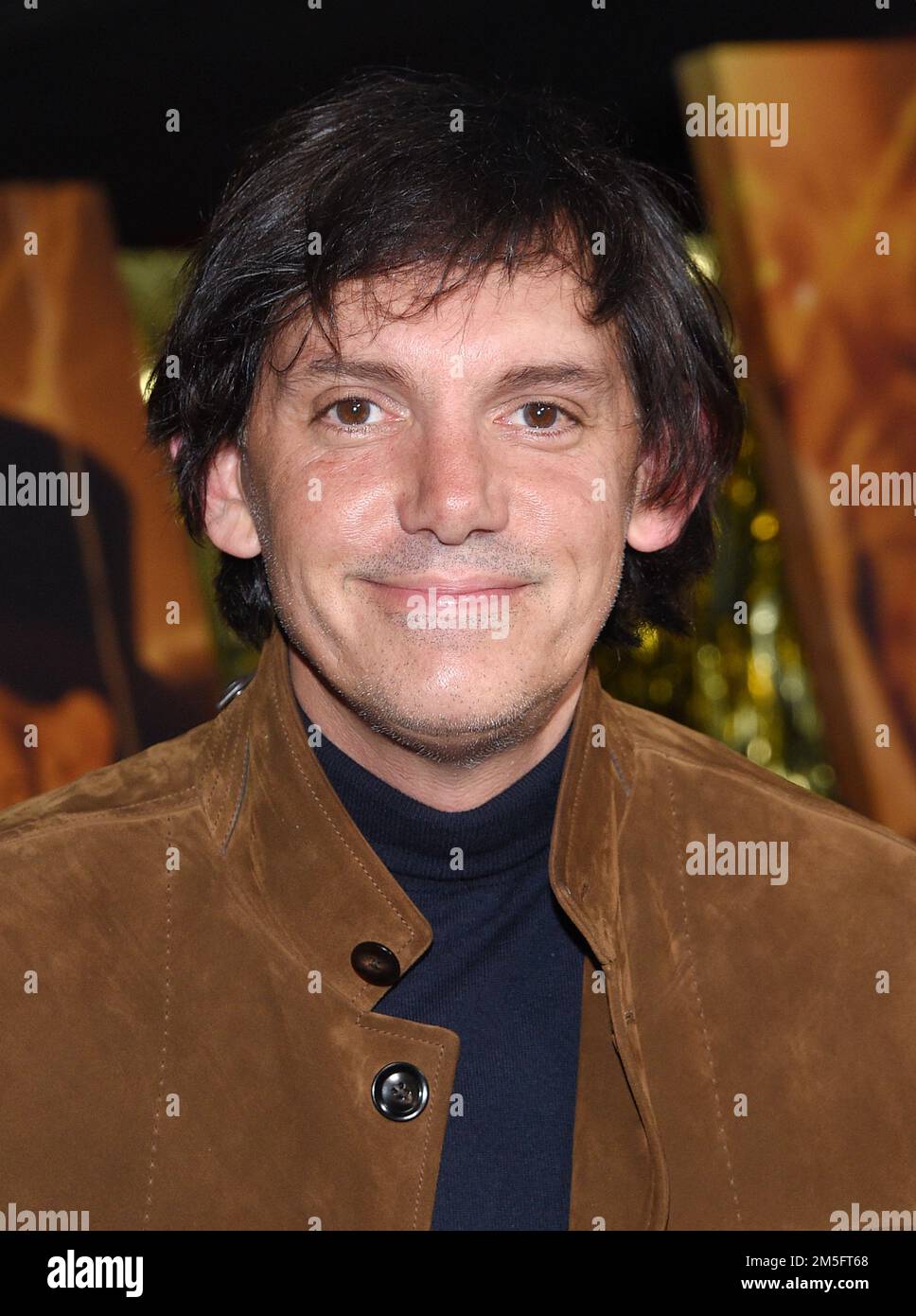 December 15, 2022, Los Angeles, California, USA: Lukas Haas arrives for ...