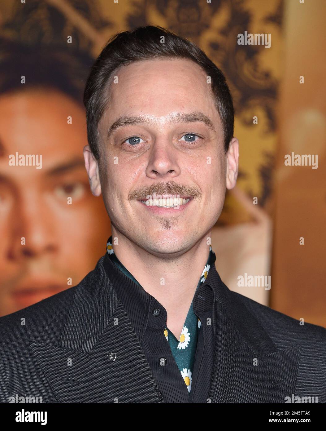 December 15, 2022, Los Angeles, California, USA: Carson Higgins arrives ...