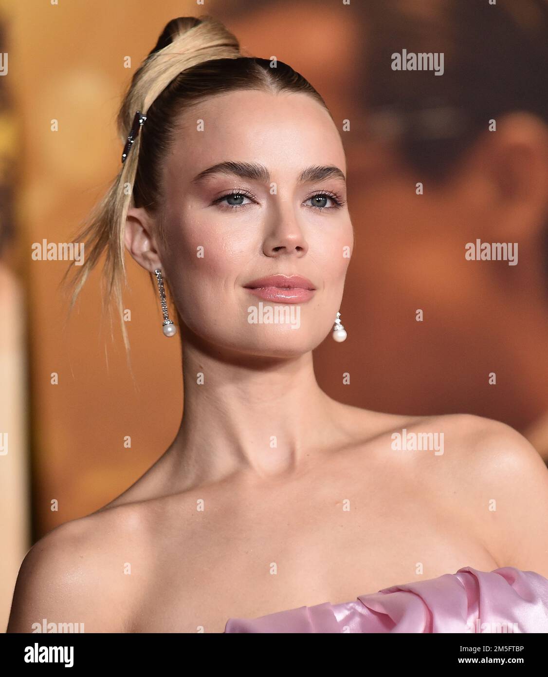 December 15, 2022, Los Angeles, California, USA: Rebecca Rittenhouse ...