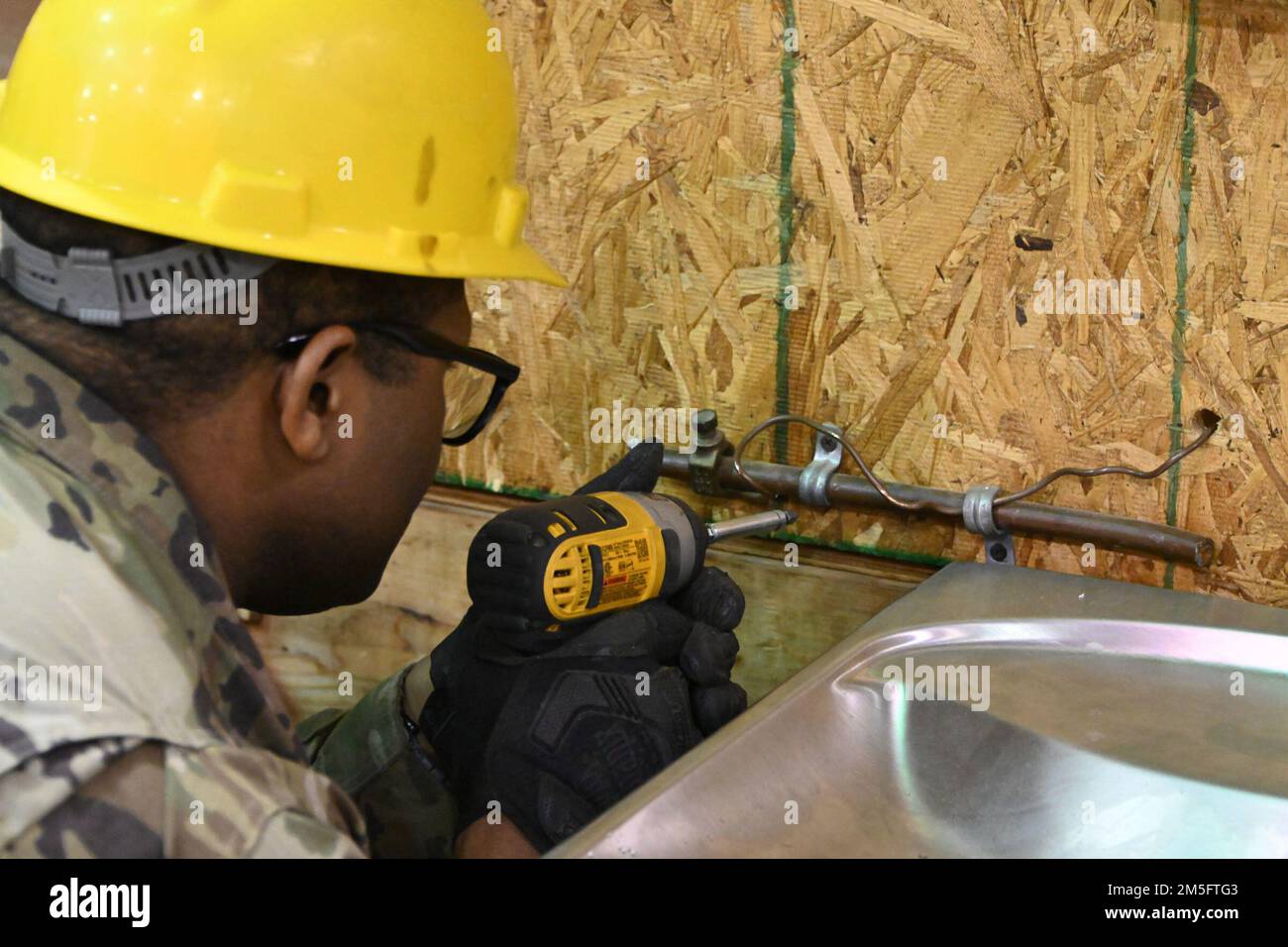 These soldiers shown in these photos are from all over the country in ...