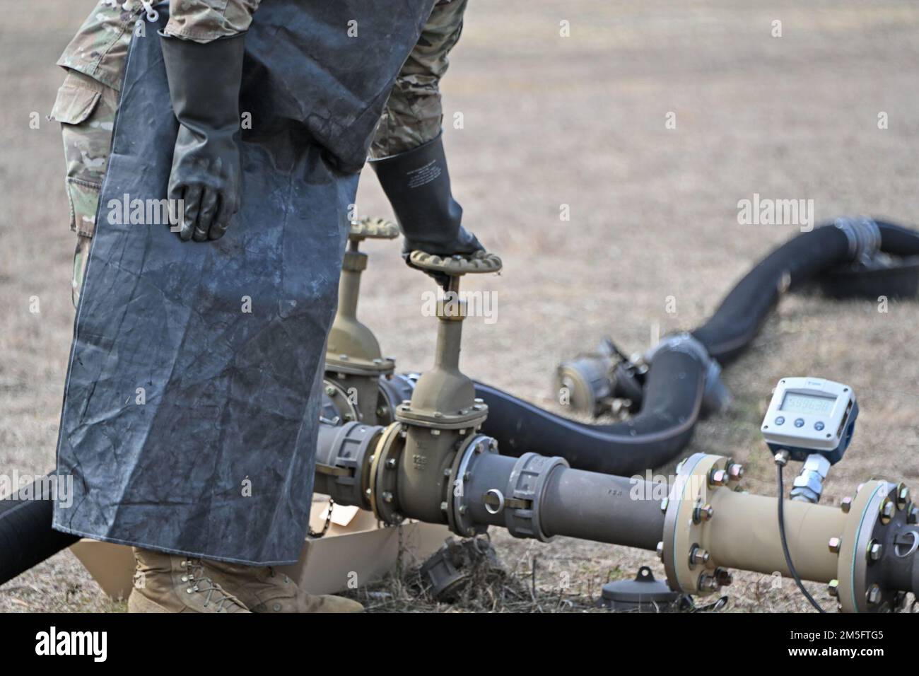 These soldiers shown in these photos are from Army Reserve and National ...