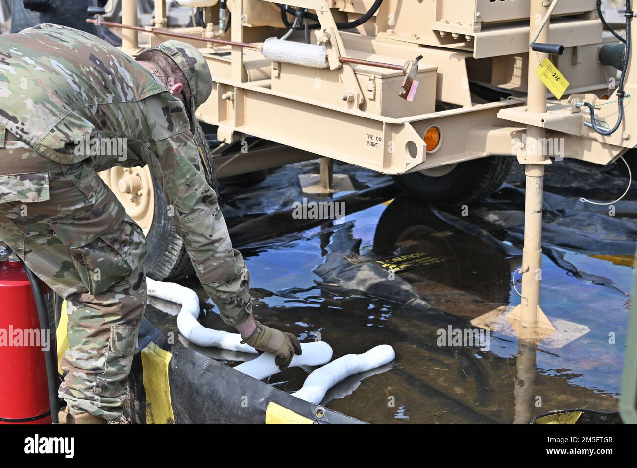These soldiers shown in these photos are from Army Reserve and National ...