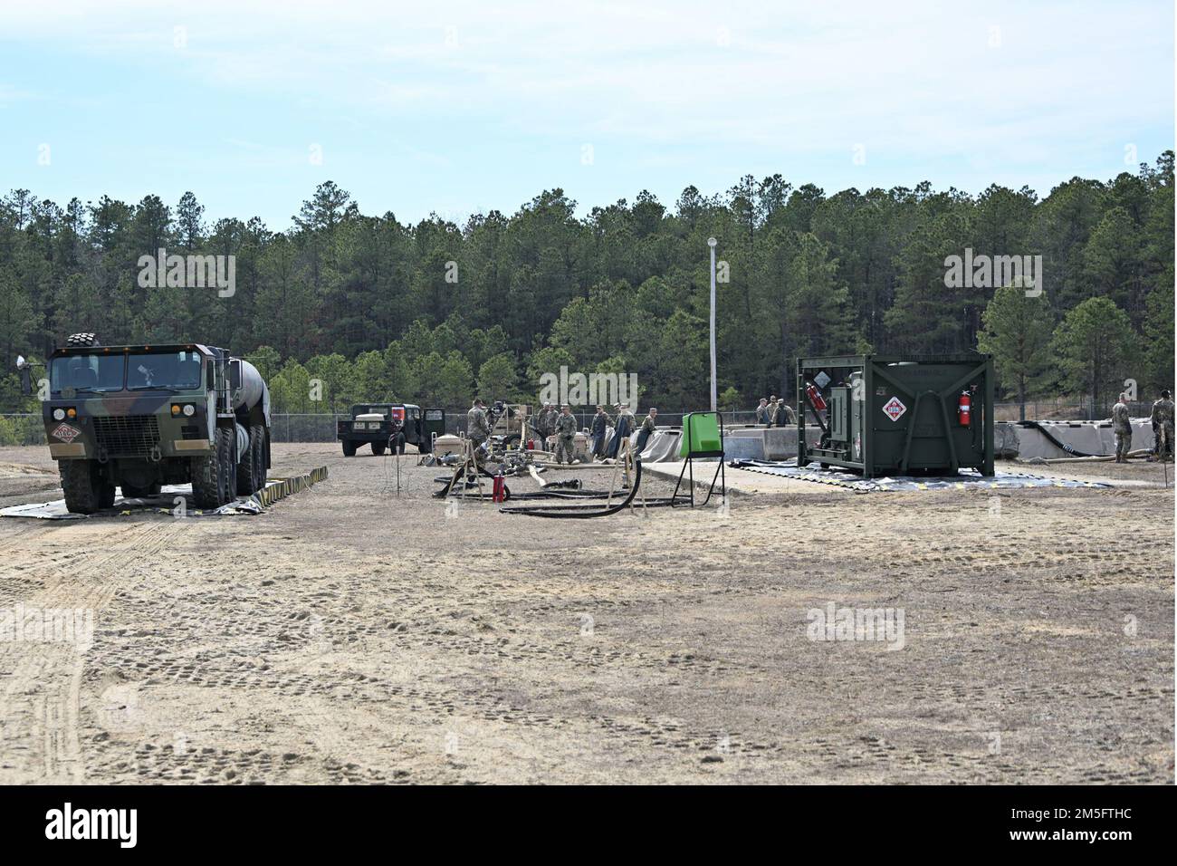 These soldiers shown in these photos are from Army Reserve and National ...