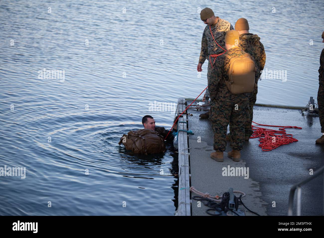 Coldresponse 2022 hi-res stock photography and images - Alamy