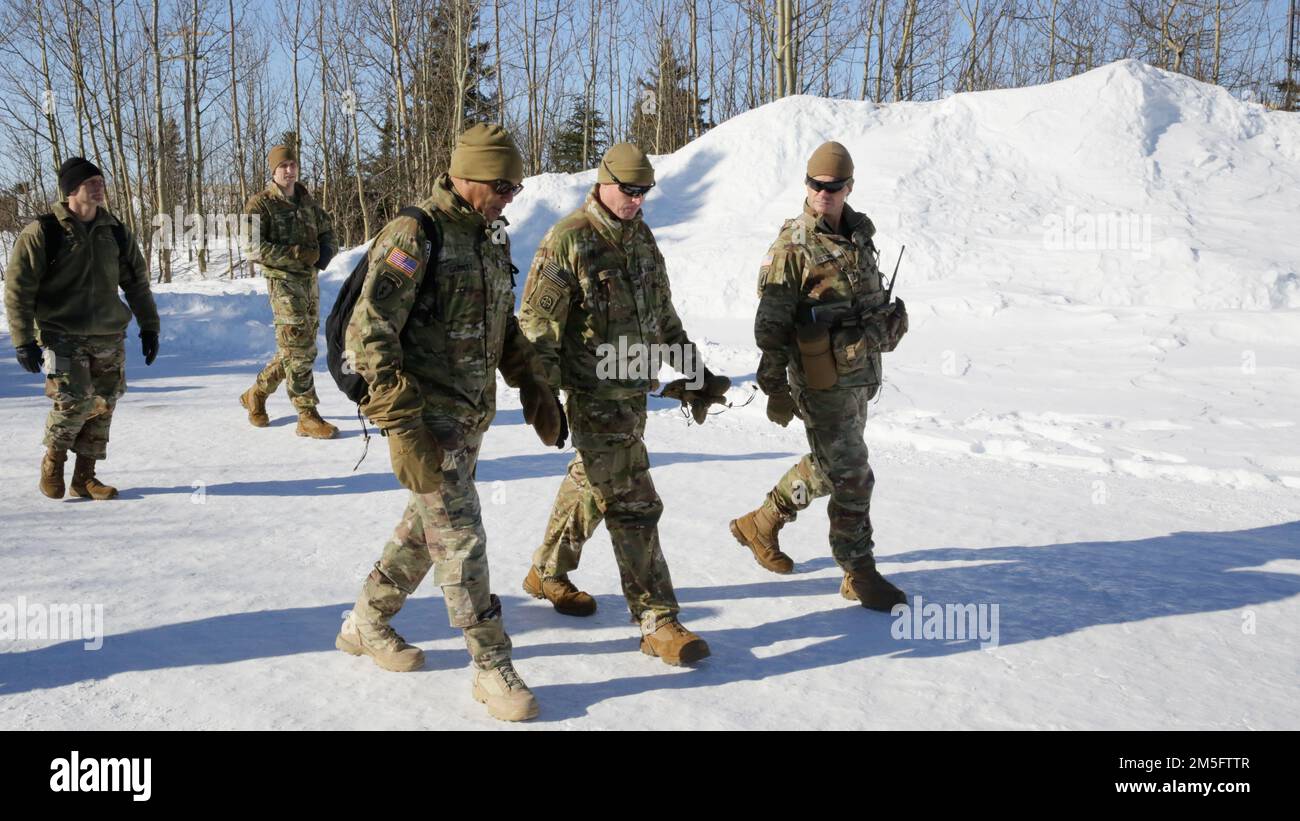 Gen. Michael X. Garrett, Commanding General, U.S. Army Forces Command ...