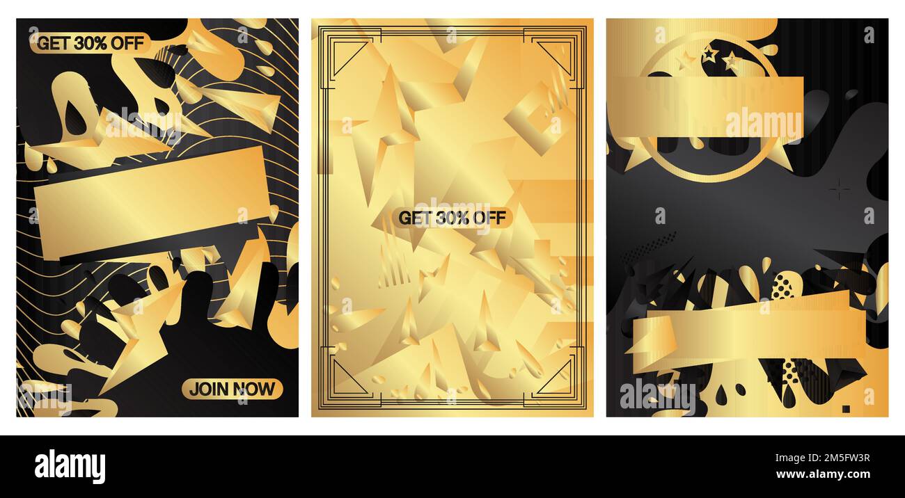 Luxury deluxe background illustration design. Vector with futuristic ...