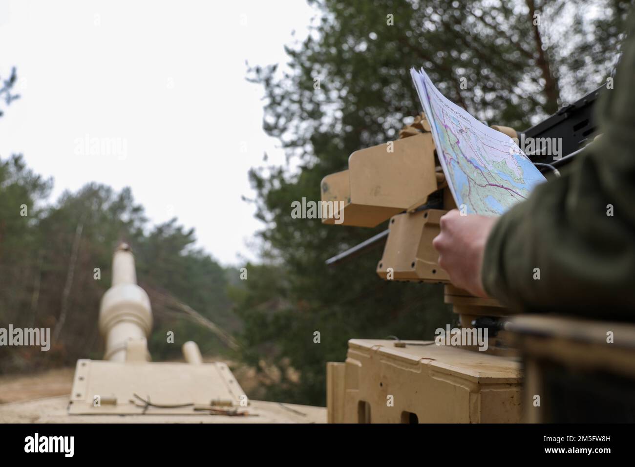 2nd battalion 34th infantry regiment hi-res stock photography and ...