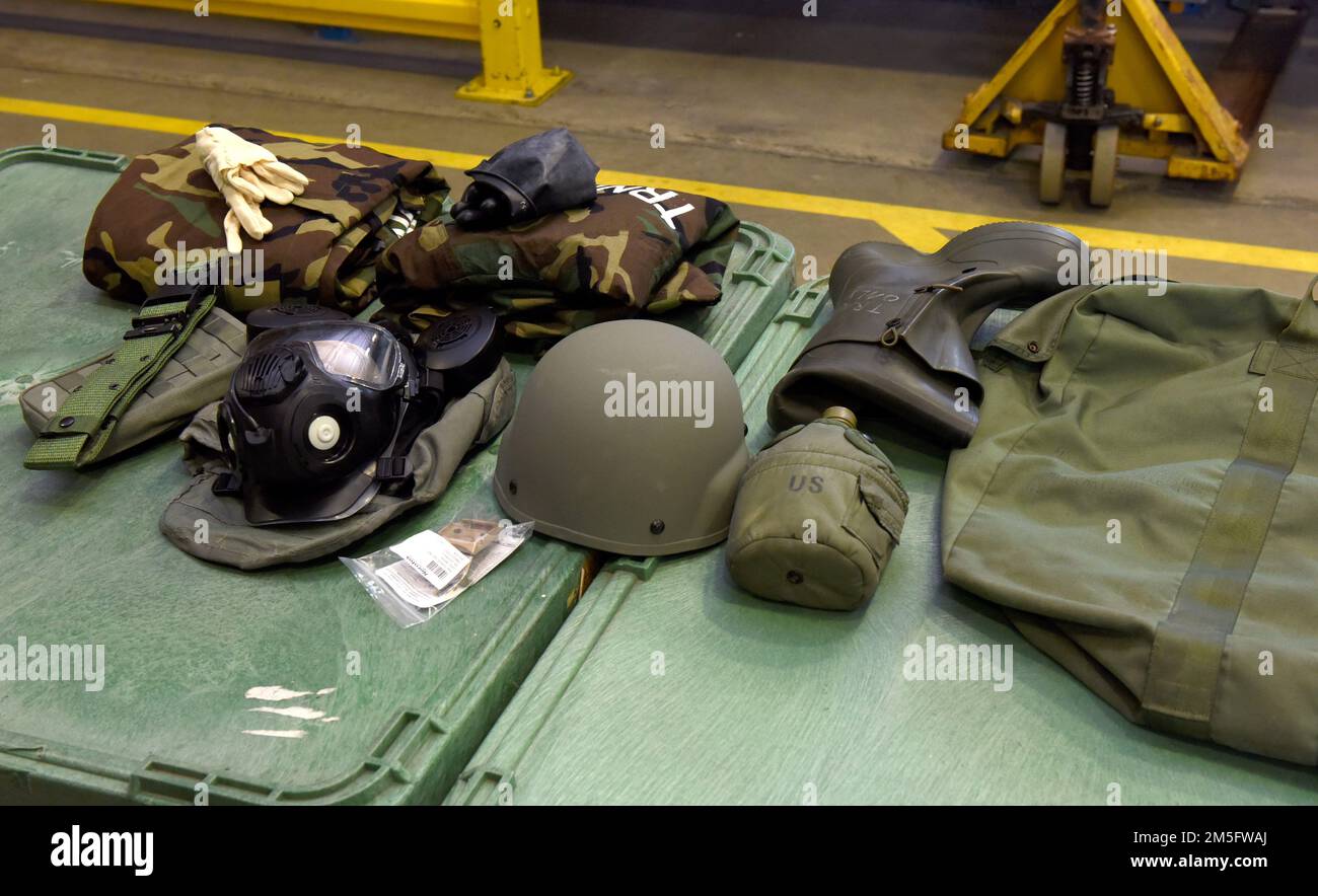 100th logisitics readiness squadron hi-res stock photography and images ...