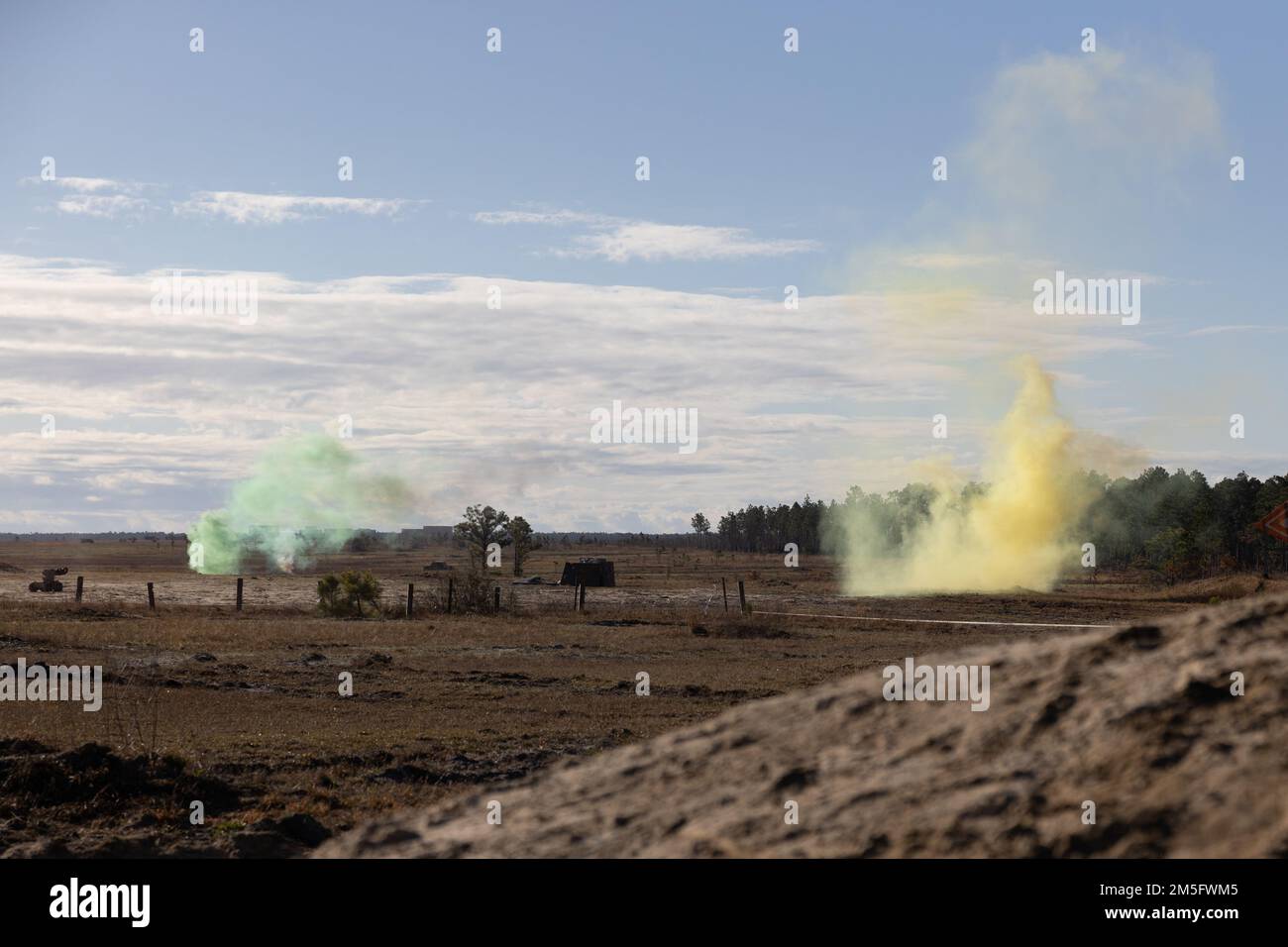 U.S. Marines with 1st Battalion, 2d Marine Regiment (1/2), 2d Marine ...