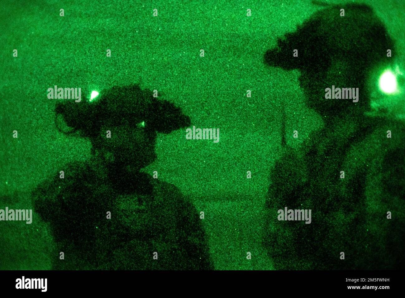 U.S. Marines with 1st Battalion, 2d Marine Regiment, 2d Marine Division ...