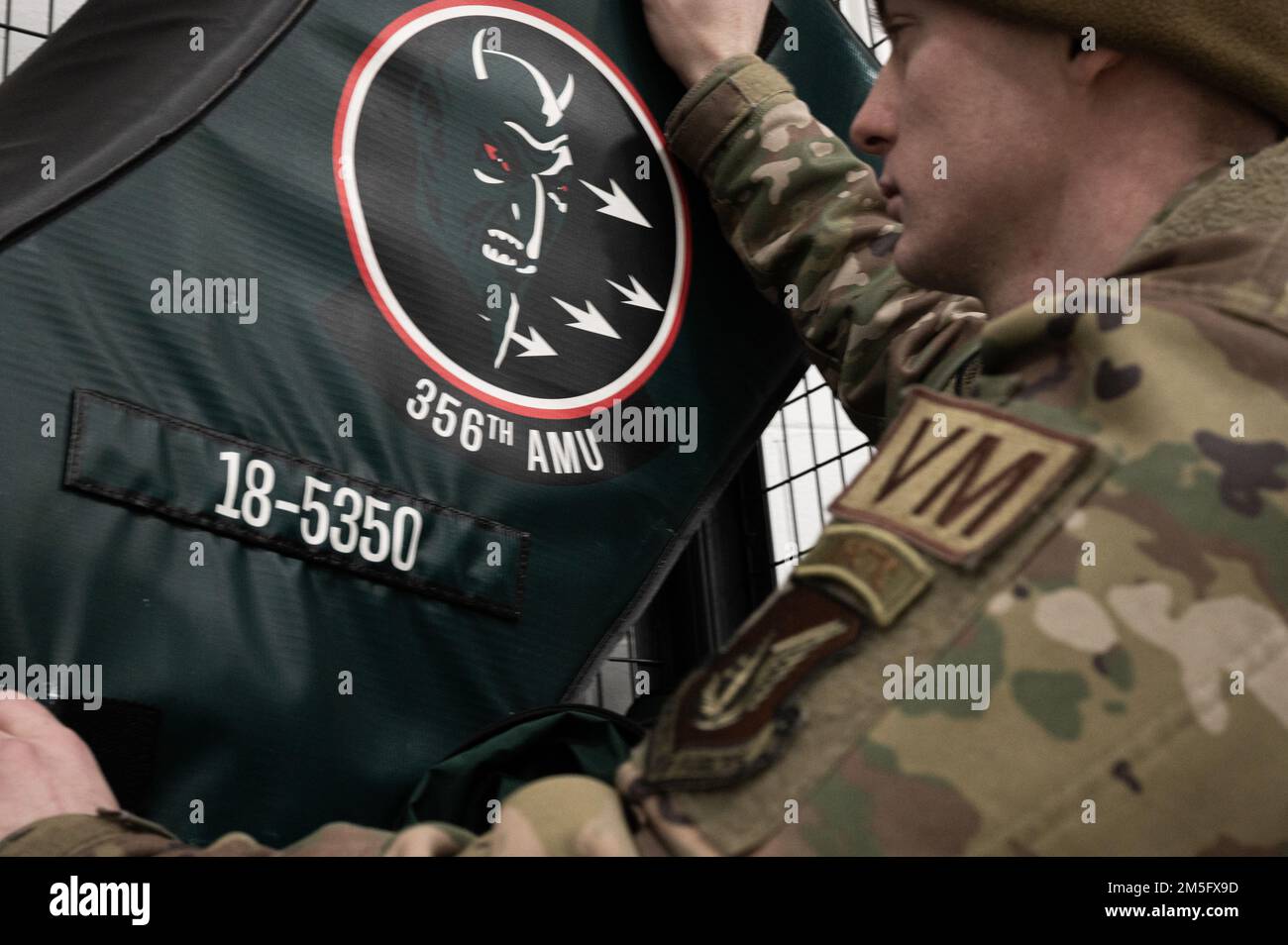 354th logistics readiness squadron hi-res stock photography and images ...