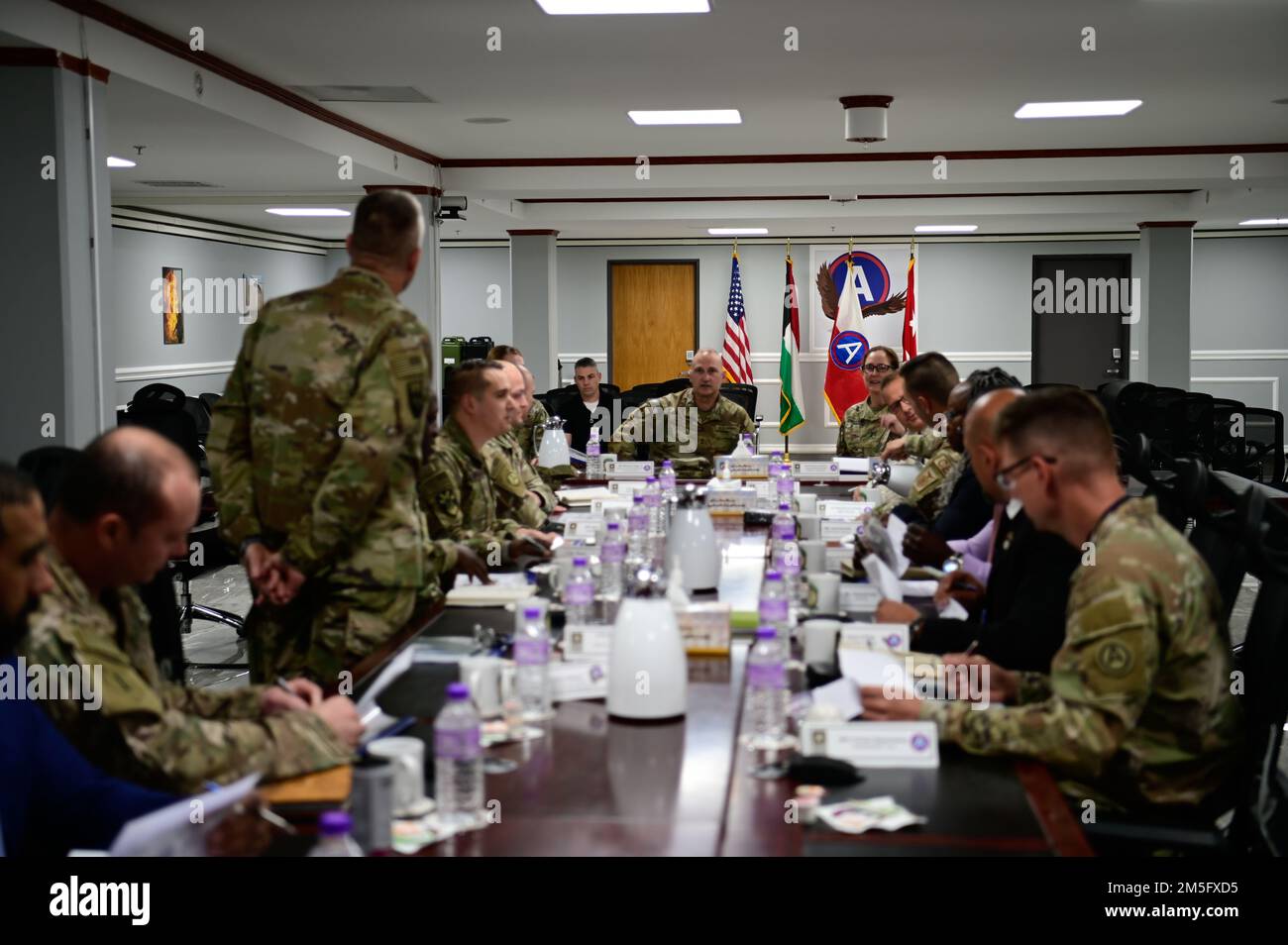 Maj. Gen. Kimberly Colloton, U.S. Army Corps of Engineers Transatlantic ...