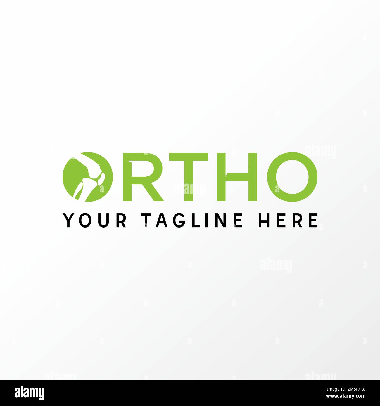 Leg bone ray concept Stock Vector Images - Alamy