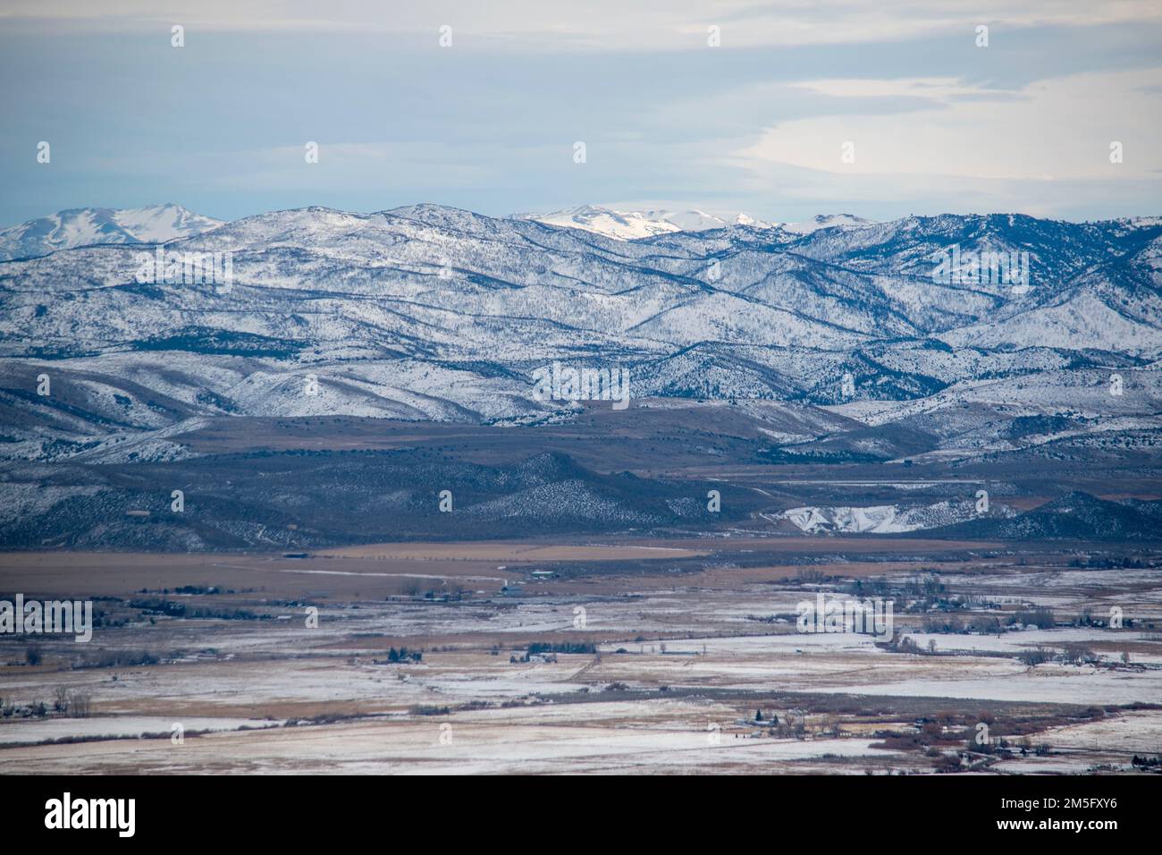 Kingsbury Grade connects Carson Valley in Nevada to Lake Tahoe in ...