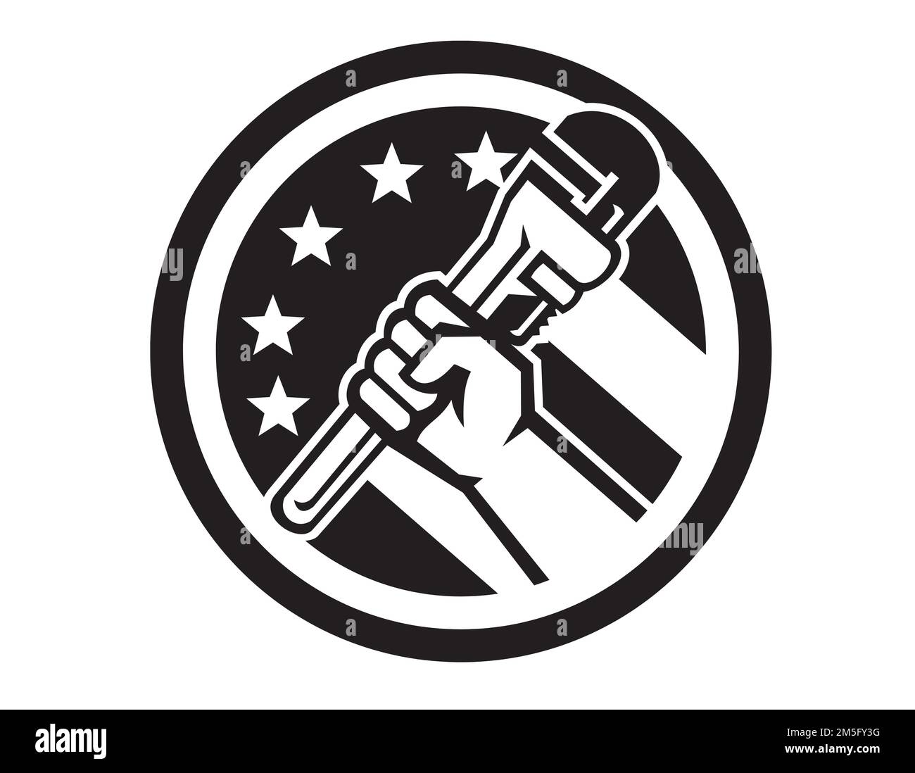 Plumbing equipment Cut Out Stock Images & Pictures - Alamy