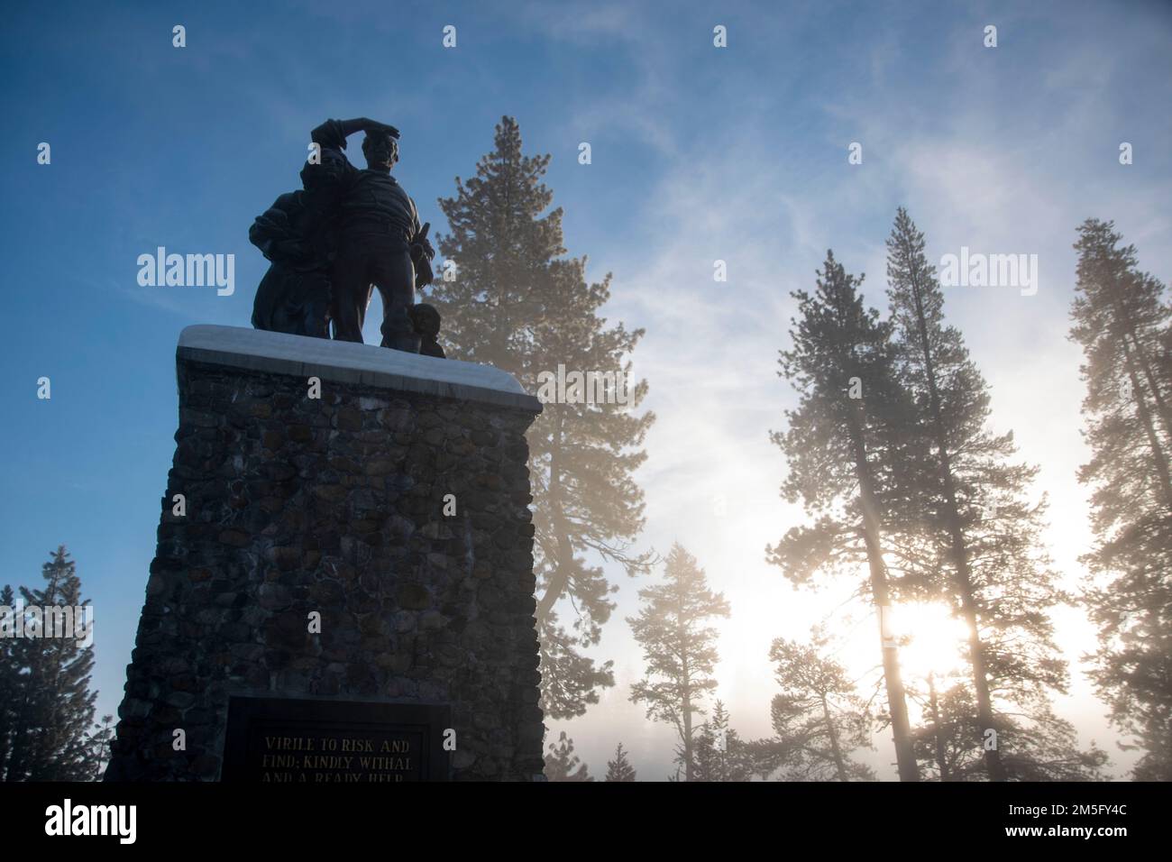 Donner State Park, is an excellent place to visit near Truckee, CA, to ...