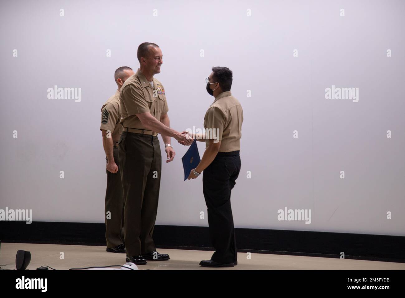 U.S. Navy Petty Officer First Class Neal Jay Delos Santos Ancheta ...