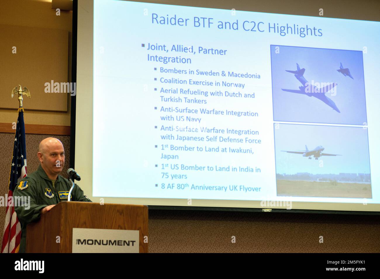 28th bomb wing hi-res stock photography and images - Alamy