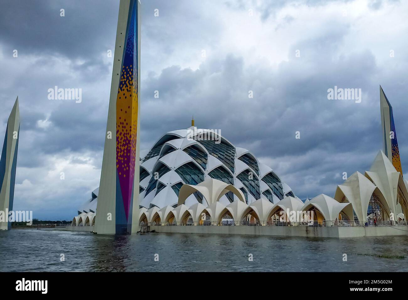 Masjid raya al jabbar hi-res stock photography and images - Alamy