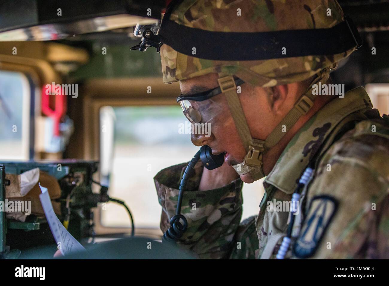 335th signal command theater hi-res stock photography and images - Alamy