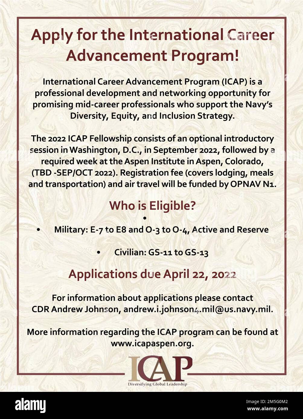 Military career development hi-res stock photography and images - Alamy