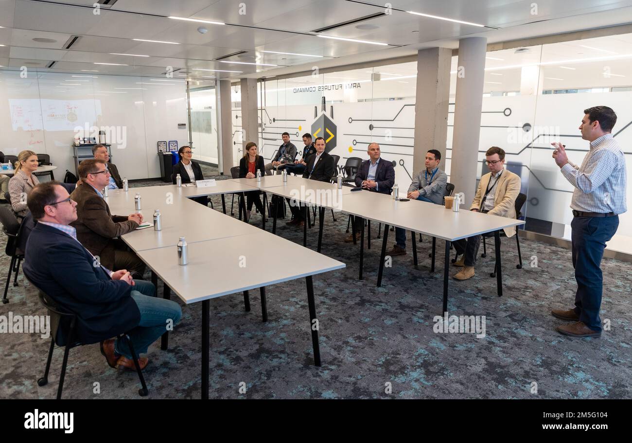 Dr. Stacey Dixon, Principle Deputy Director of National Intelligence ...