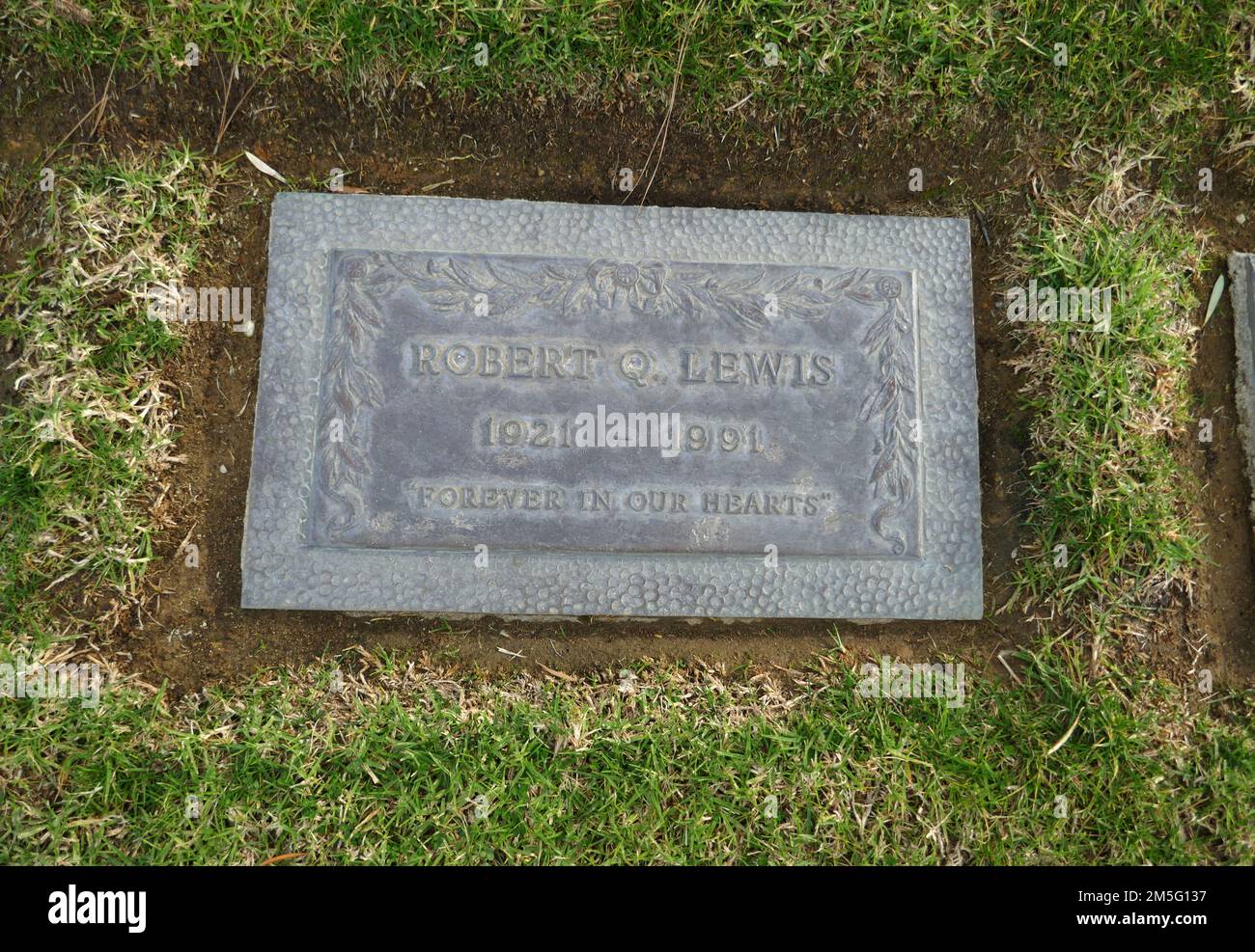 Los Angeles, California, USA 22nd December 2022 Actor Robert Q. Lewis ...