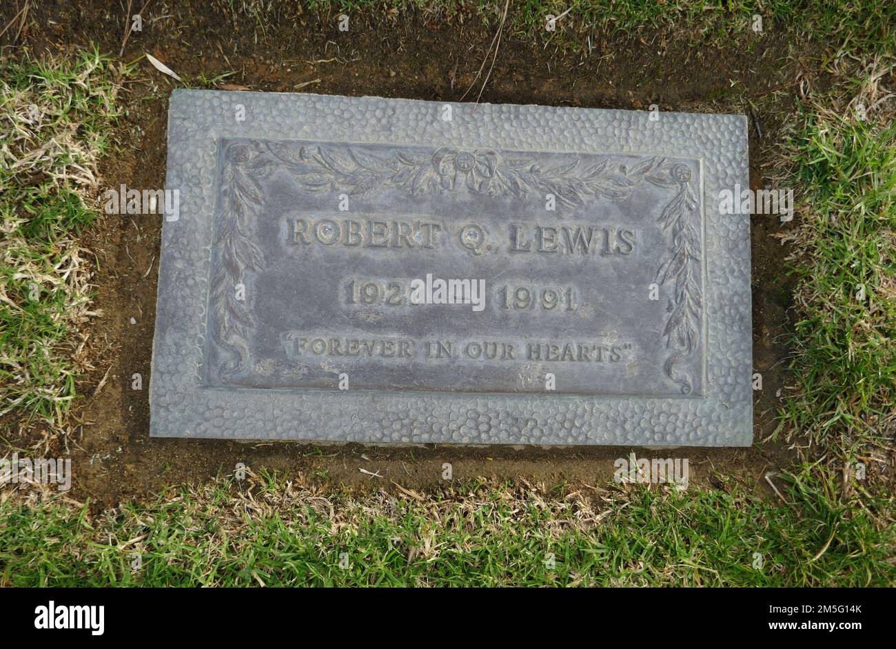 Los Angeles, California, USA 22nd December 2022 Actor Robert Q. Lewis ...