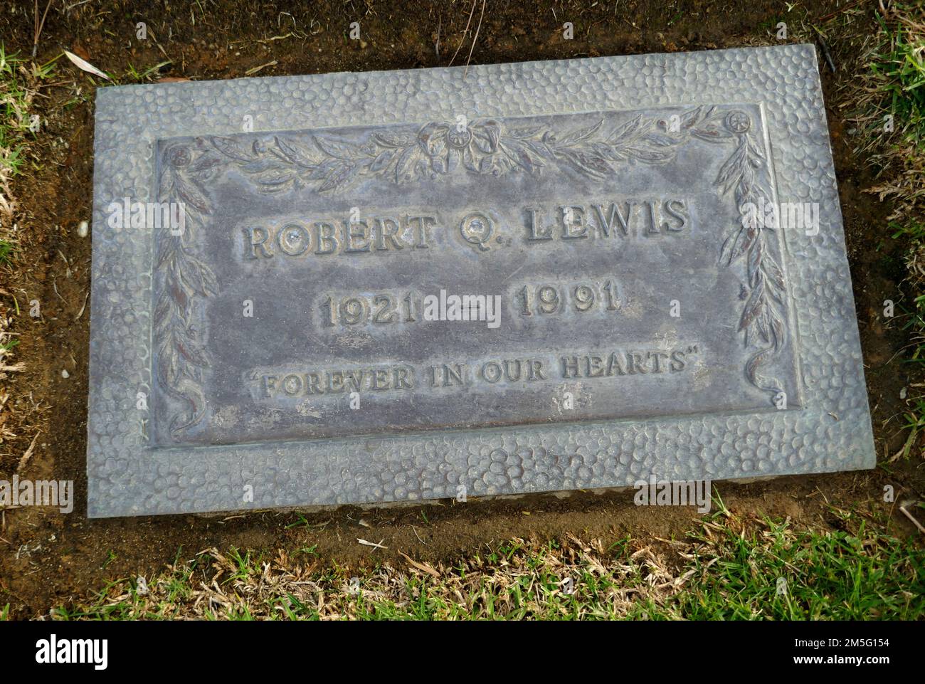 Los Angeles, California, USA 22nd December 2022 Actor Robert Q. Lewis ...