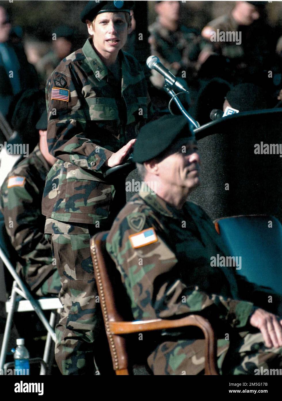 Maj gen fast hi-res stock photography and images - Alamy