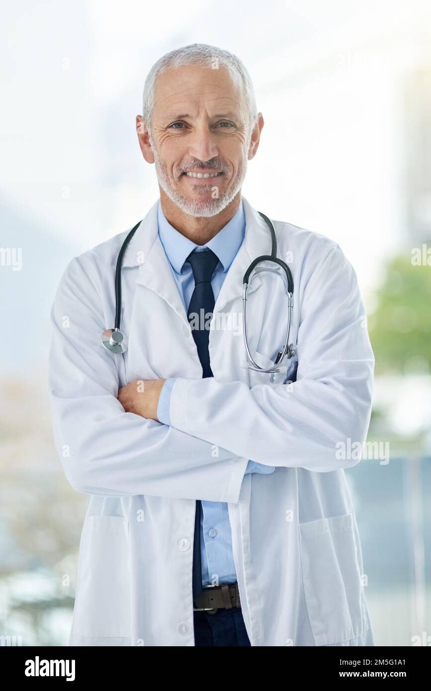 Your health is our priority. doctors in the hospital Stock Photo - Alamy