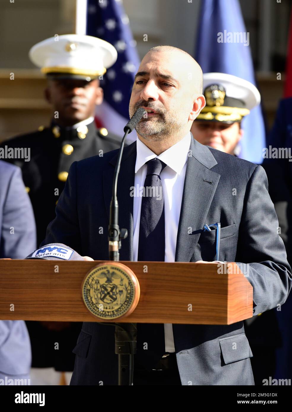 Mayors chief of staff hi-res stock photography and images - Alamy