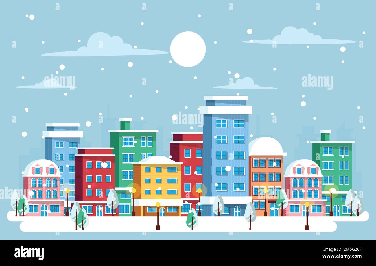 Cold structure ice snow Stock Vector Images - Alamy