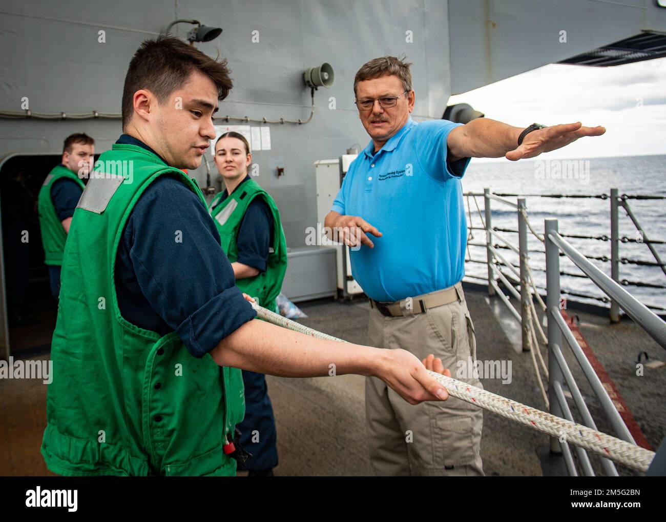 U.s. security contractor hi-res stock photography and images - Alamy