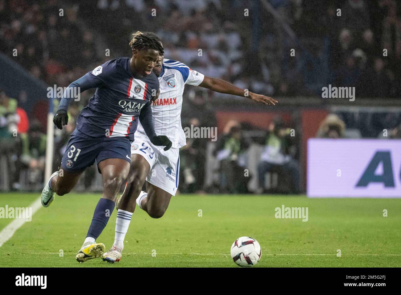 El chadaille bitshiabu hi-res stock photography and images - Alamy