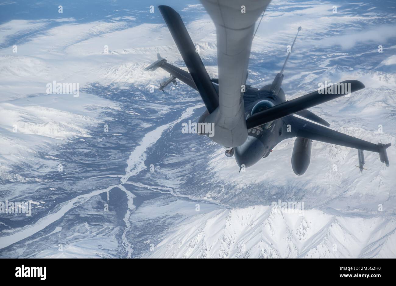 93rd air refueling wing hi-res stock photography and images - Alamy