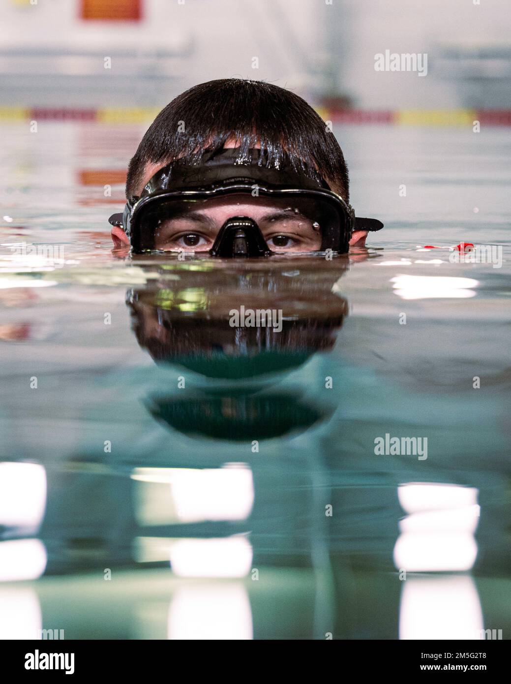 U.S. Marine Corps Sgt. Manuel Garcia, A Marine Corps instructor of ...