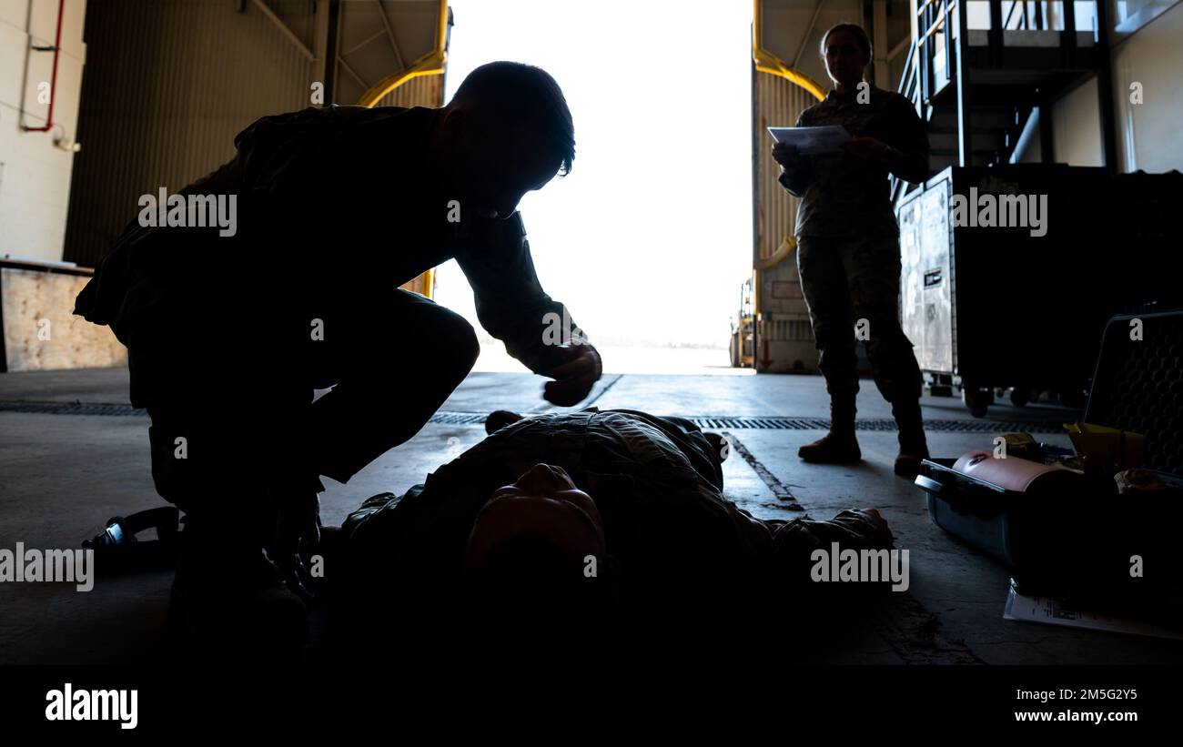 Tccc course hi-res stock photography and images - Alamy