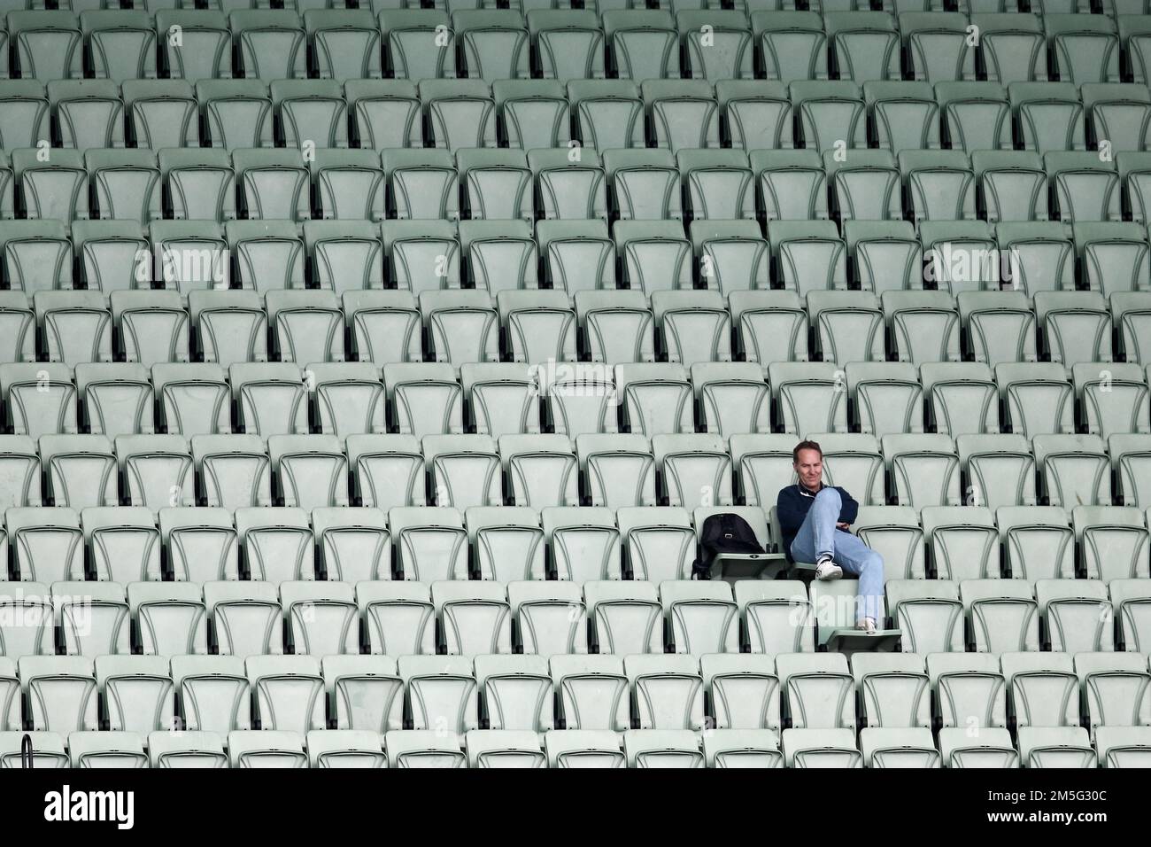 Cricket third test match hi-res stock photography and images - Alamy