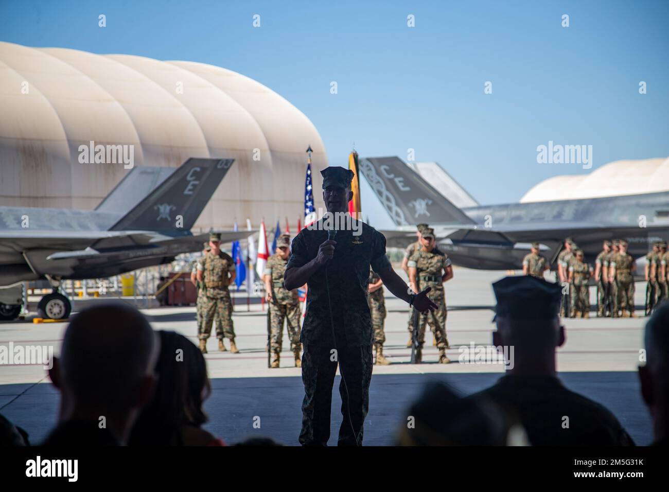 U.S. Marine Corps Sgt. Maj. Collin D. Barry, sergeant major, Marine ...