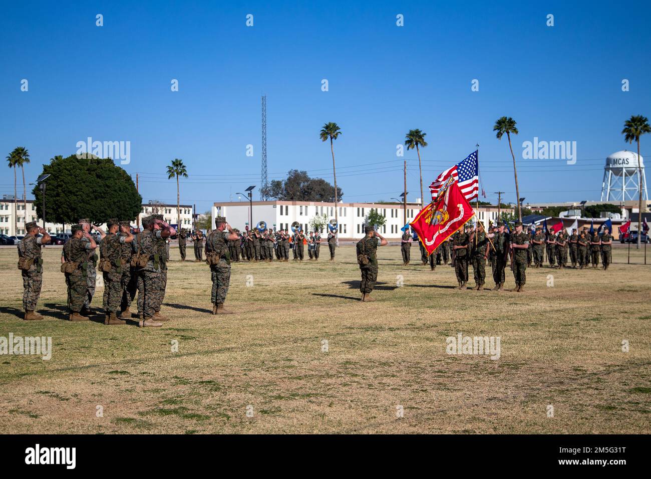 U.S. Marines with Unmanned Aerial Squadron 1 (VMU-1), 3rd Marine ...