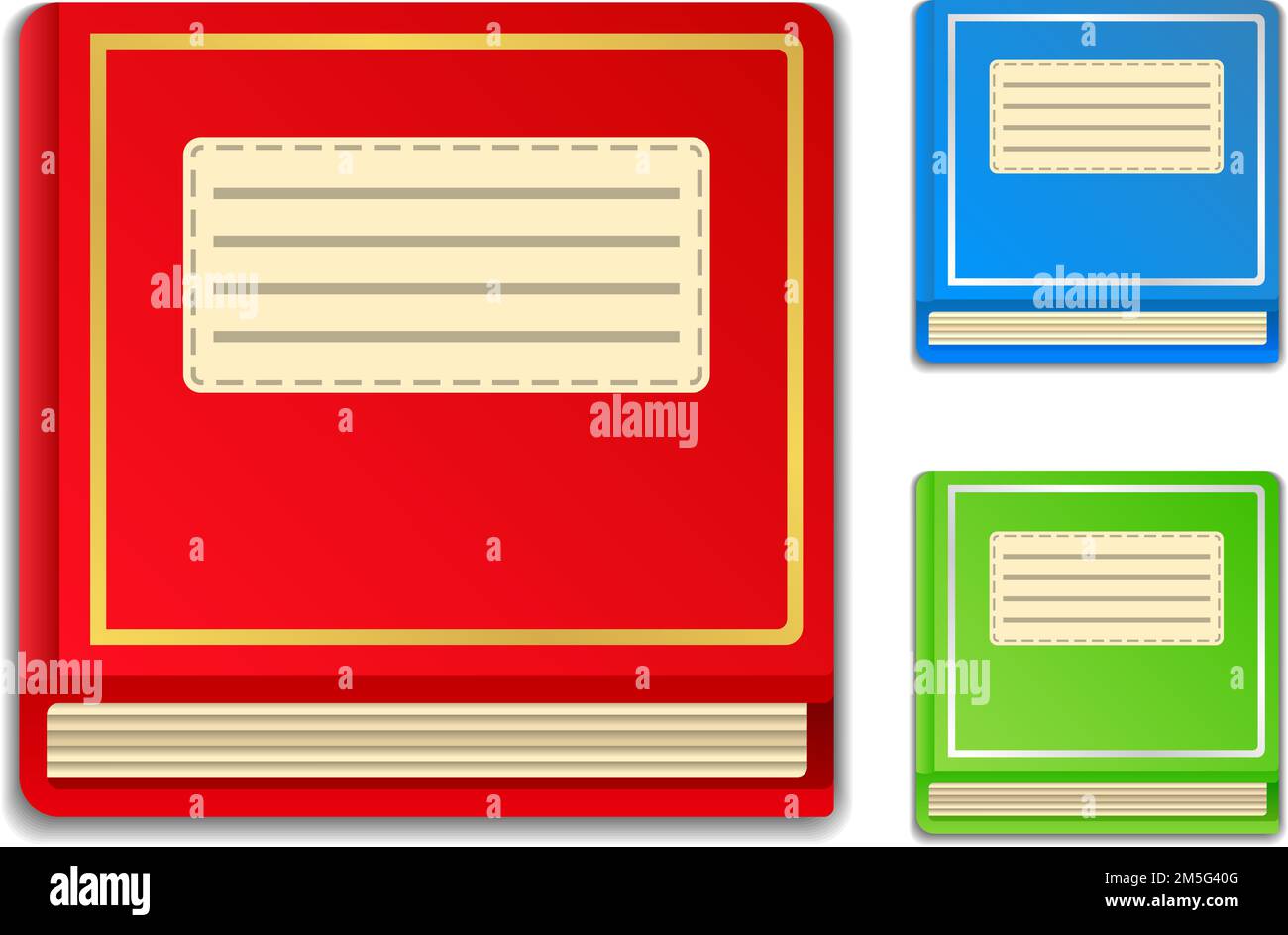 Big data square isolated Stock Vector Images - Alamy