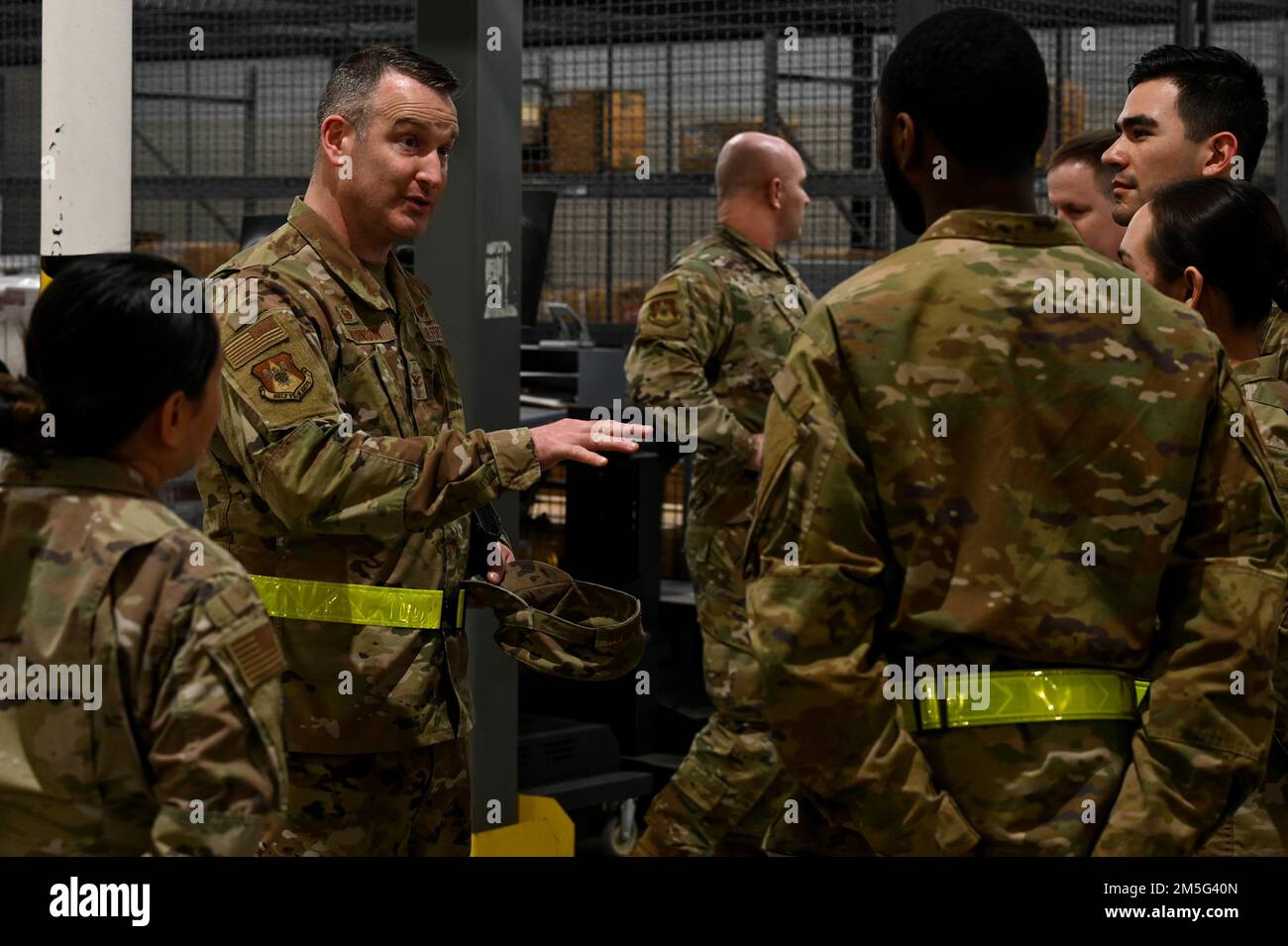 375th air mobility wing hi-res stock photography and images - Alamy