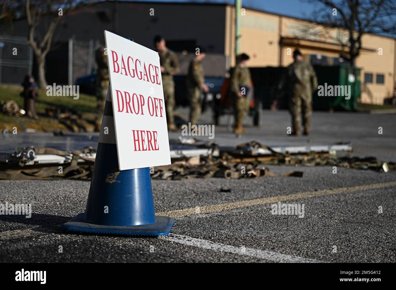 375th security forces squadron hi-res stock photography and images - Alamy