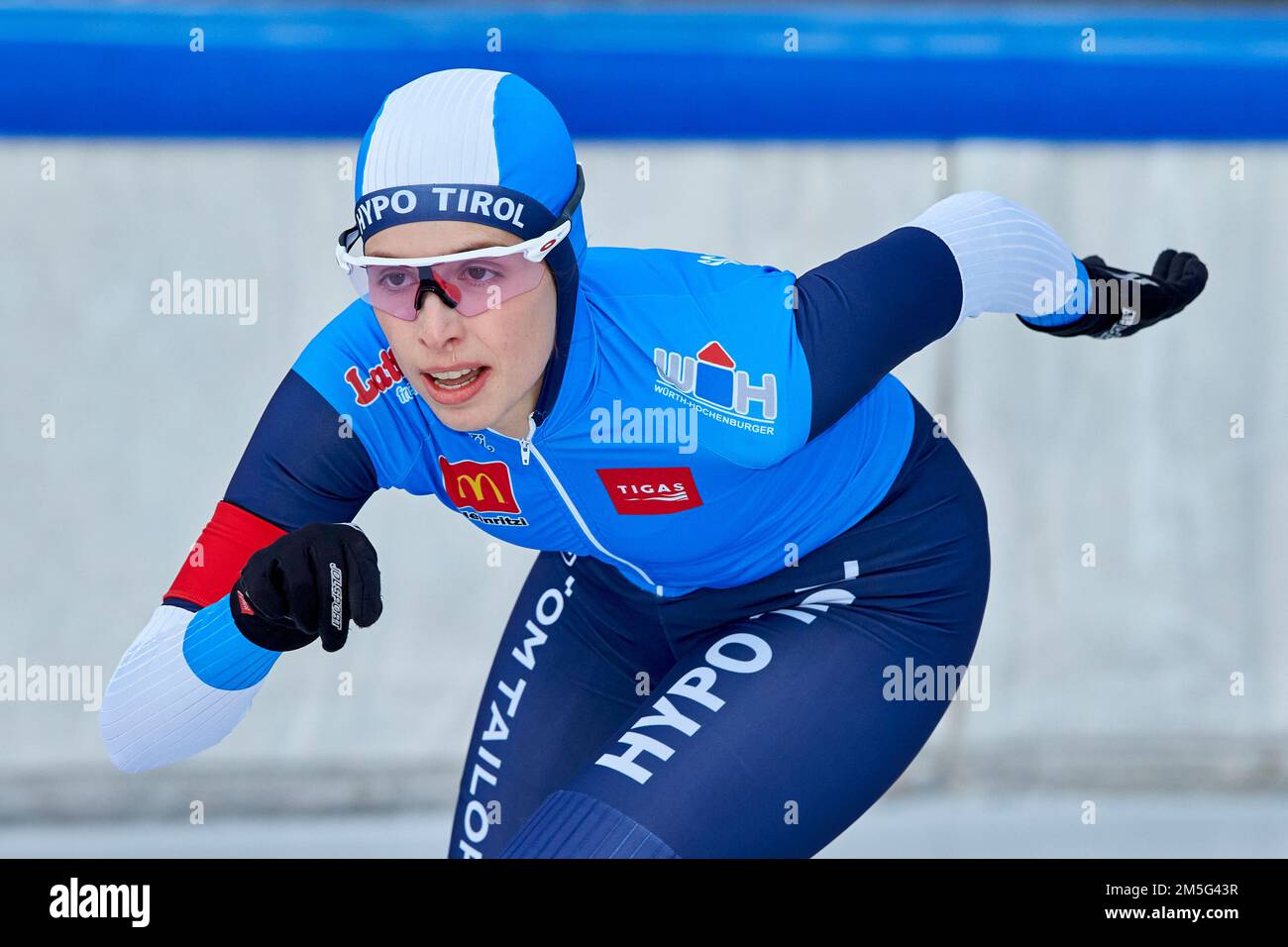 Österreichische Staatsmeisterschaften 2023 Einzelstrecken. Women ...