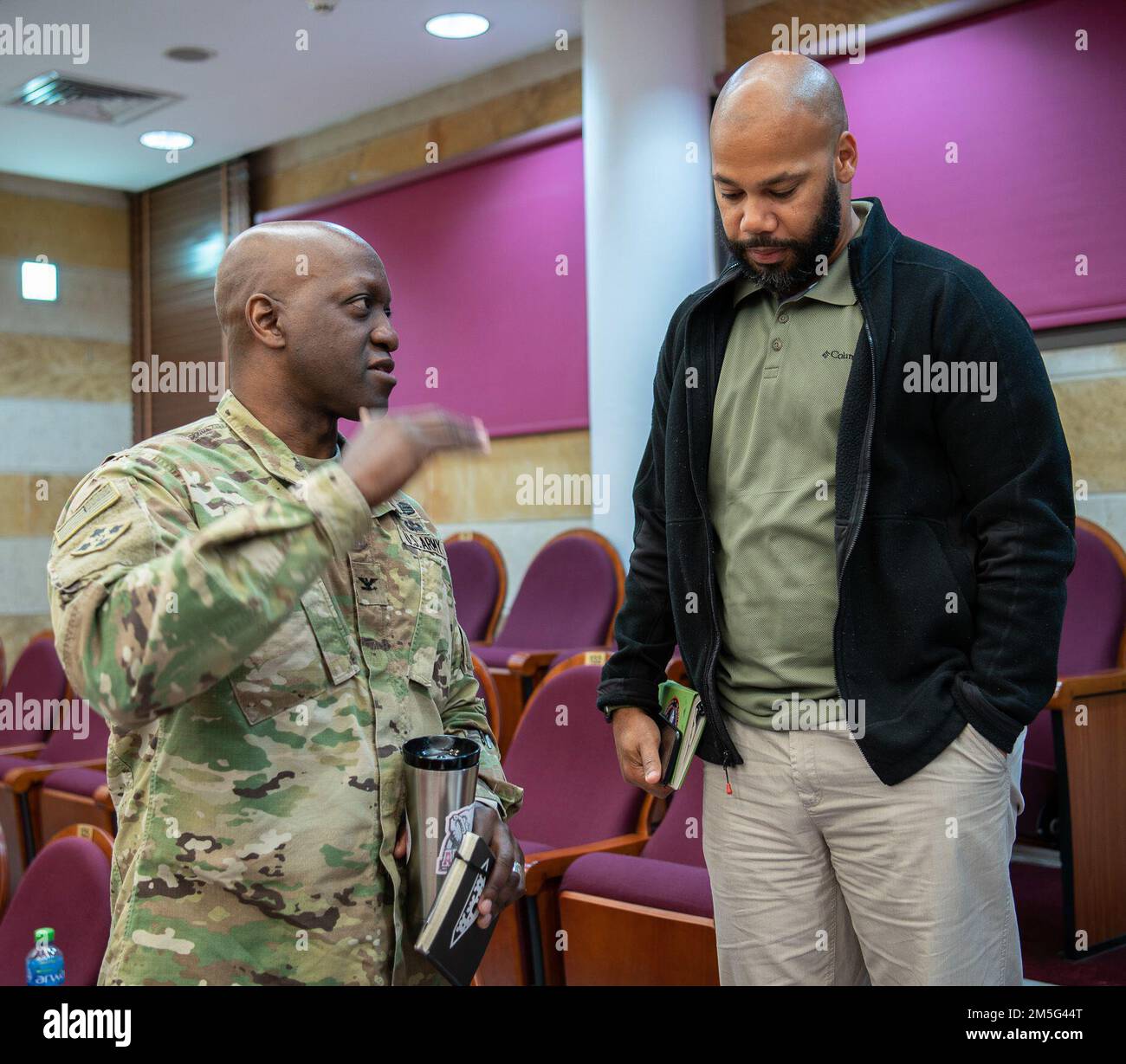 Col kenneth reed hi-res stock photography and images - Alamy