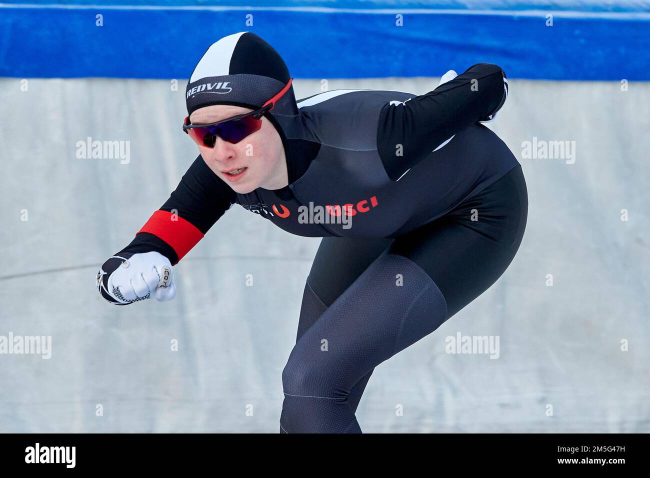 österreichische staatsmeisterschaften 2023 einzelstrecken hi-res stock ...