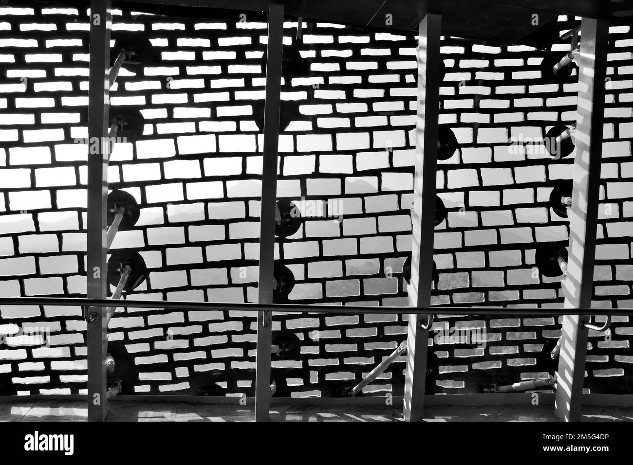 Complex of Statue Of Unity, colossal statue of Vallabhbhai Patel ...