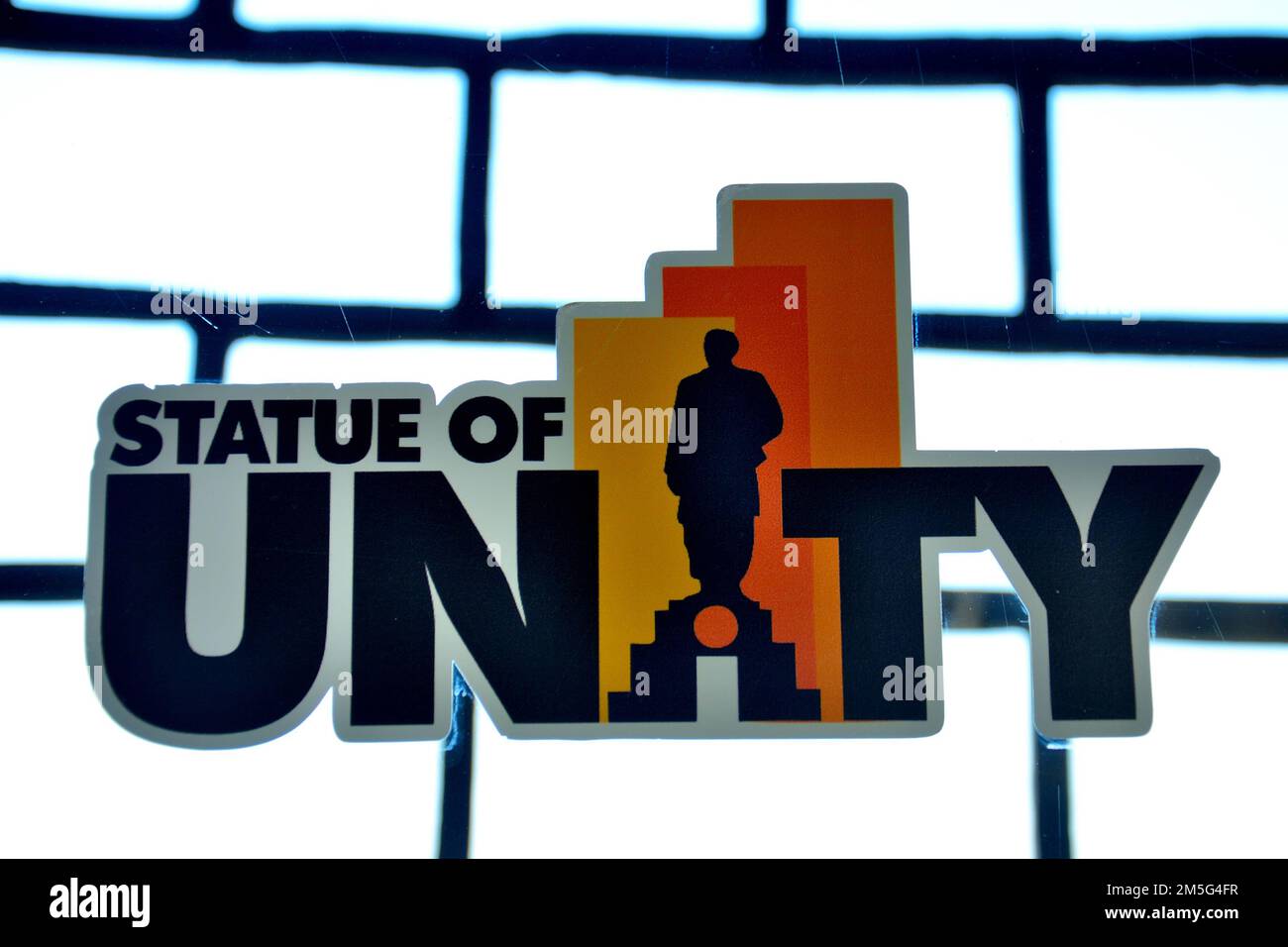 Complex of Statue Of Unity, colossal statue of Vallabhbhai Patel ...